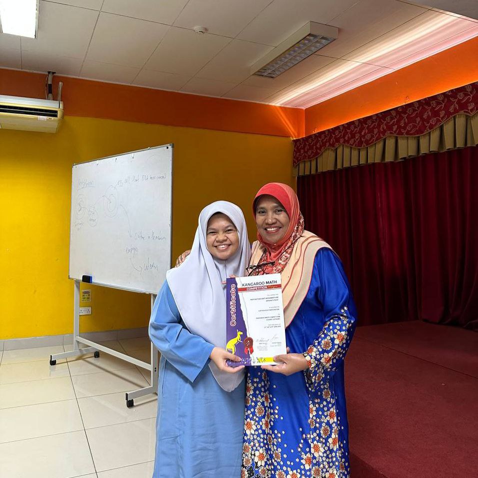 Awards & Achievements - Nur Faatihah E-portfolio